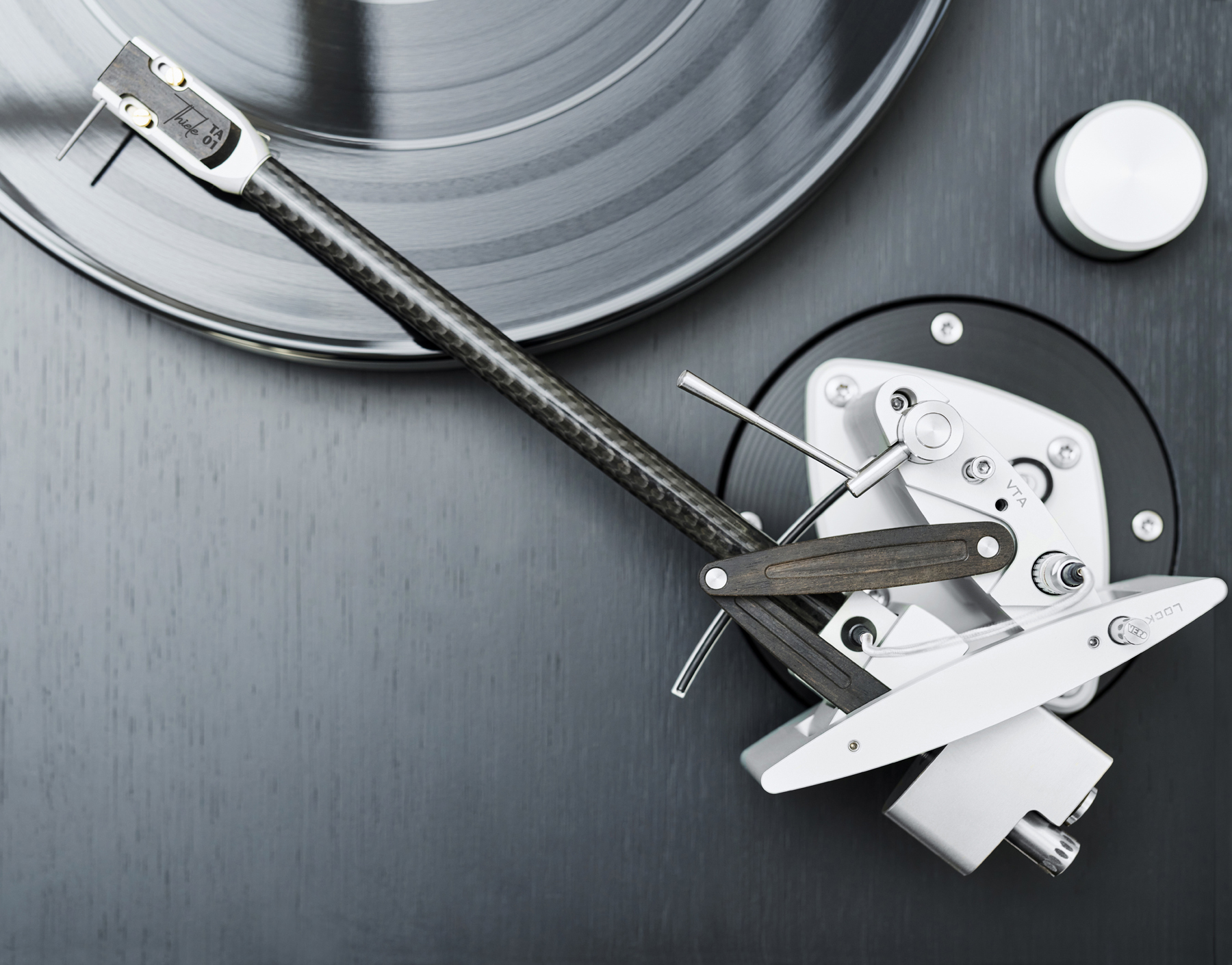 TA01 tonearm - Thiele