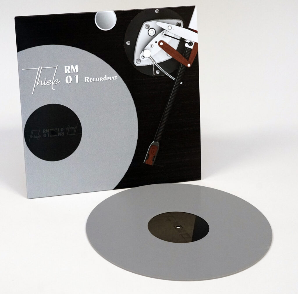 Thiele RM01 recordmat - Thiele